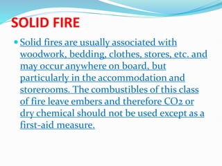 type of fire in the training fore fire prevention.pptx