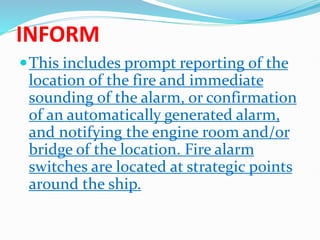 type of fire in the training fore fire prevention.pptx