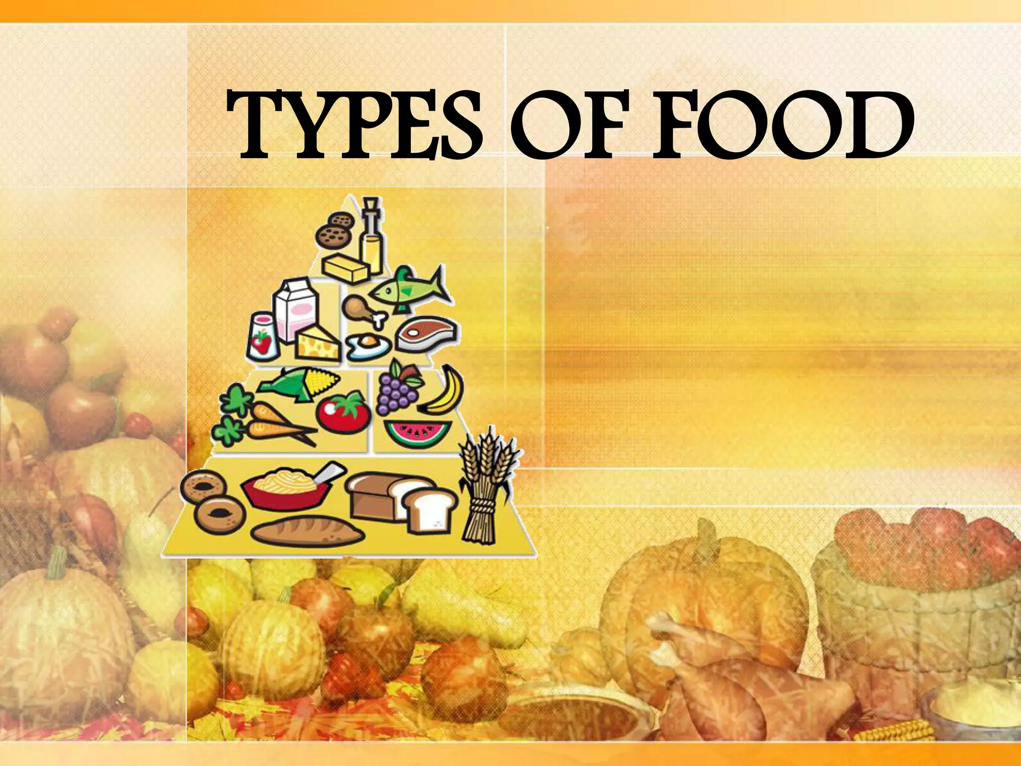 Type of food | PDF