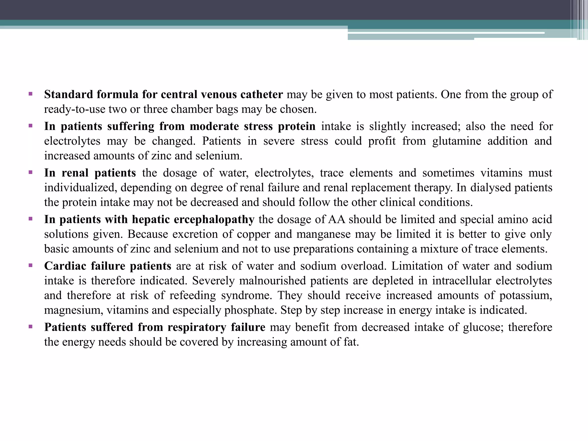 Type of Formula in Parenteral Nutrition.pptx