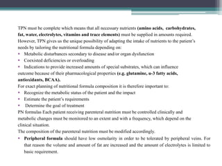 Type of Formula in Parenteral Nutrition.pptx