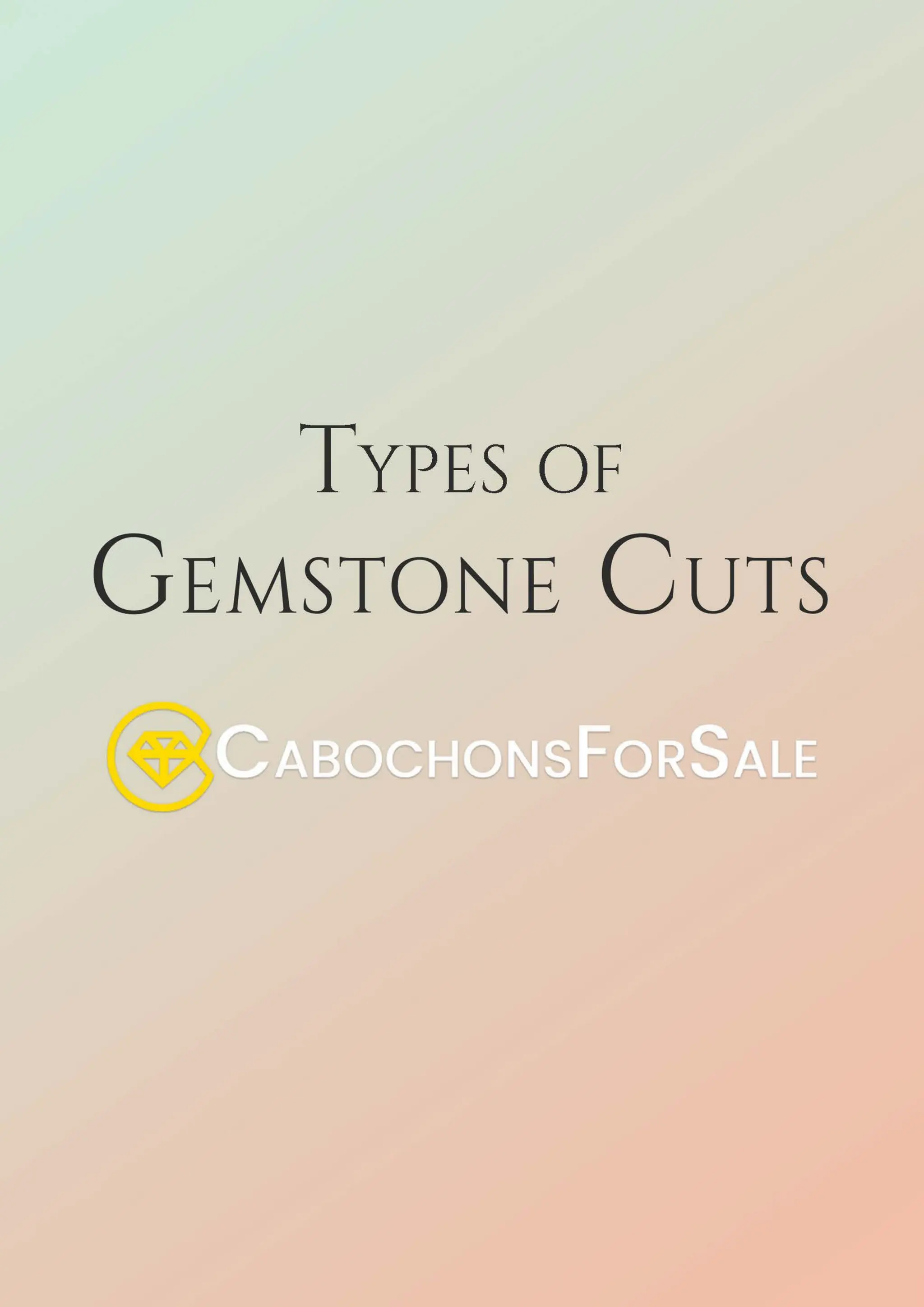 Type of Gemstone Cuts | PDF