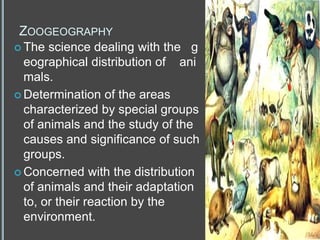 TYPES OF GEOGRAPHY | PPTX | Geography | Science