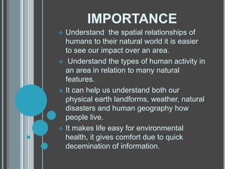 TYPES OF GEOGRAPHY | PPTX