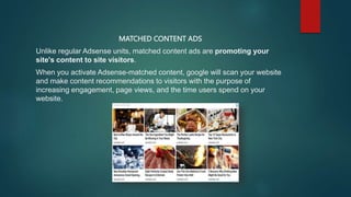 type of google adsense.ppt
