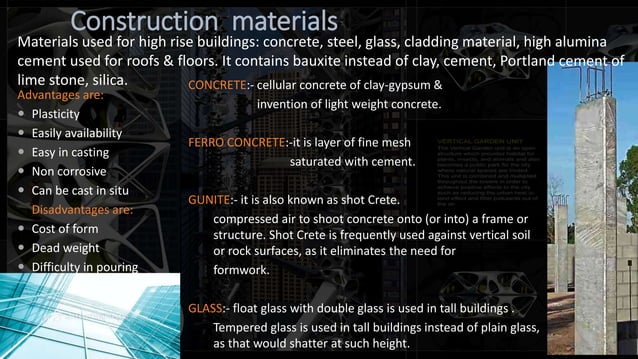 Type of high rise building | PPTX