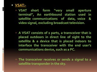 Type of internet connectivity | PPTX