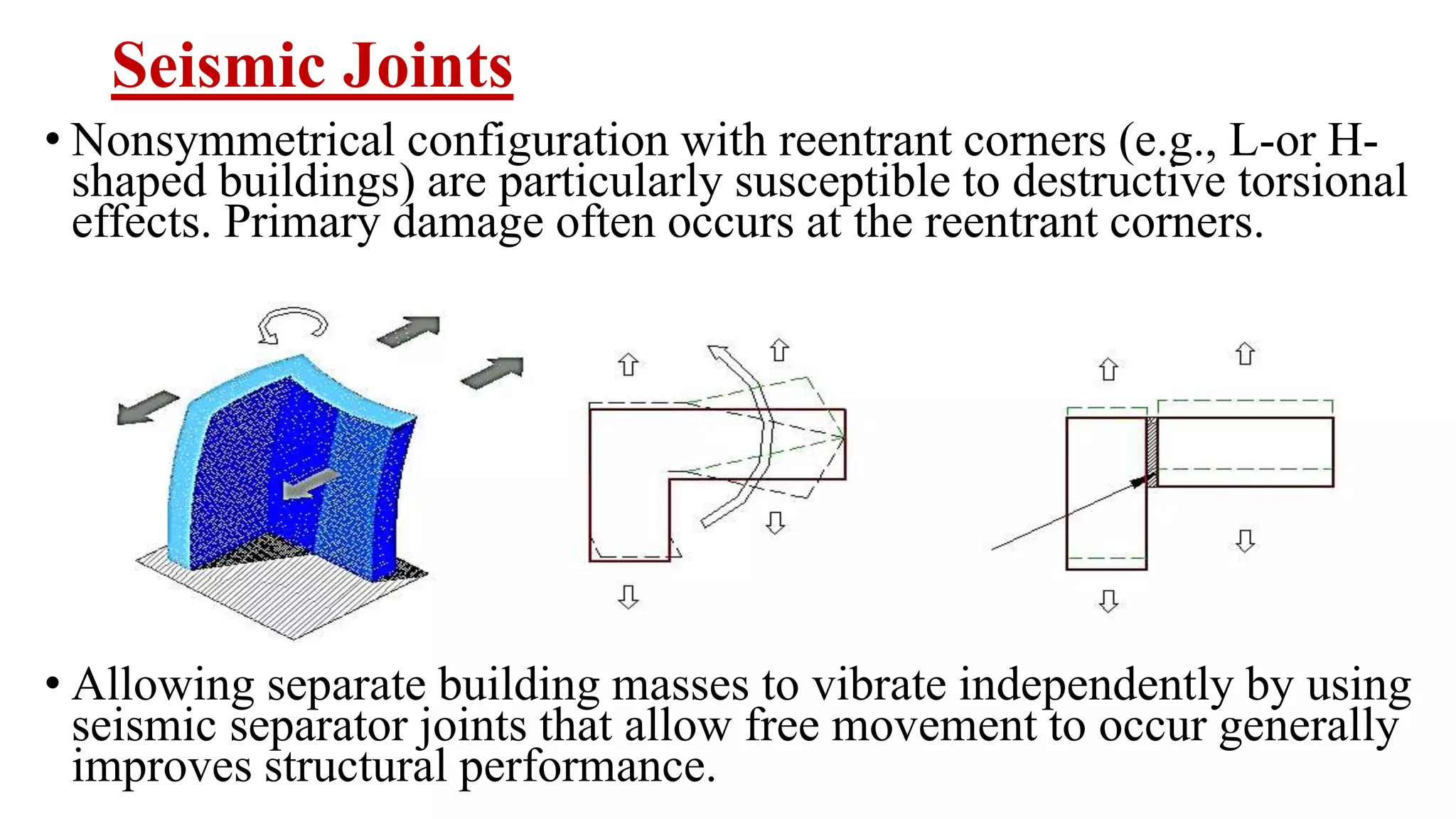 Type of structural joints | PPTX