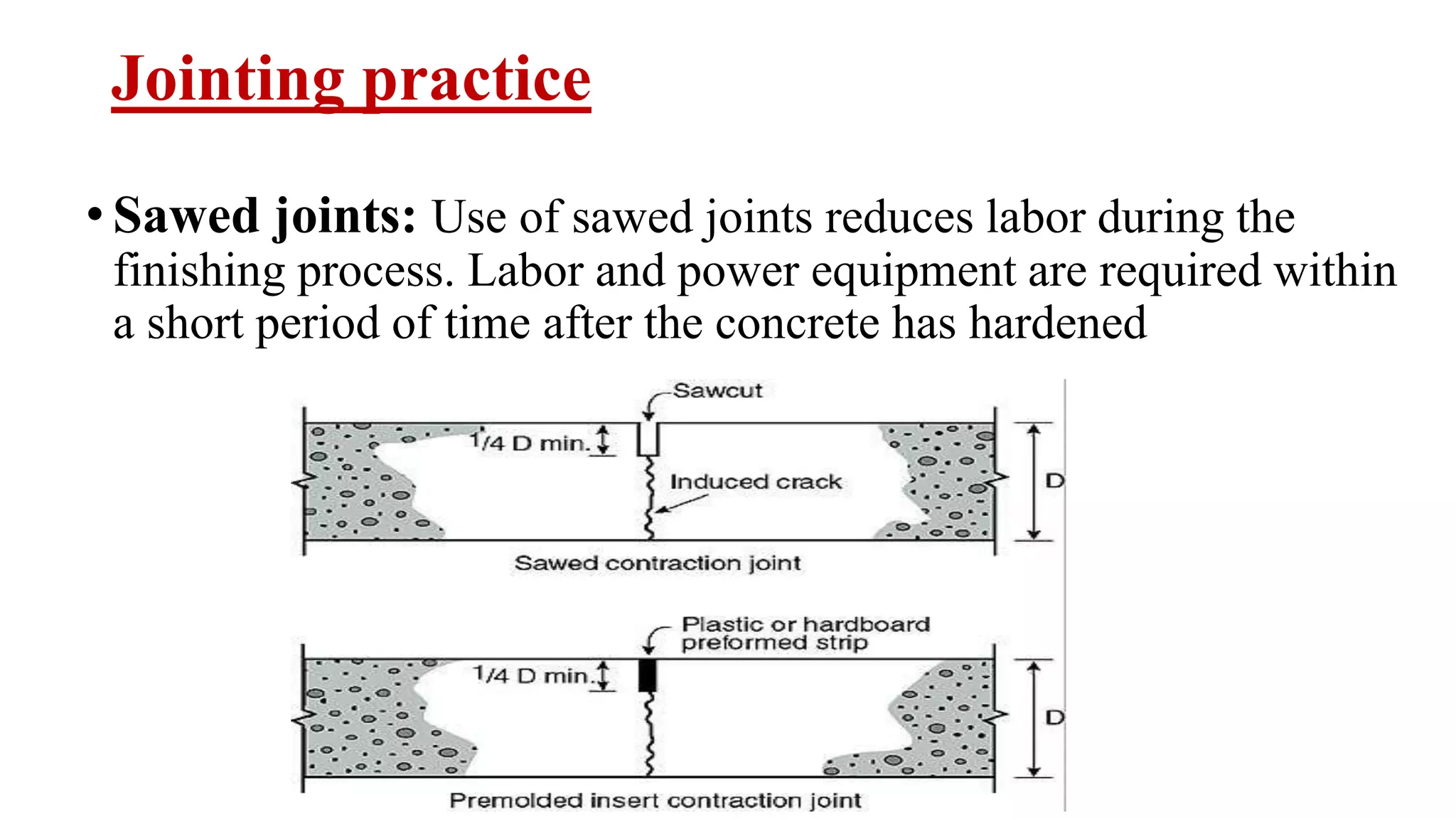 Type of structural joints | PPTX