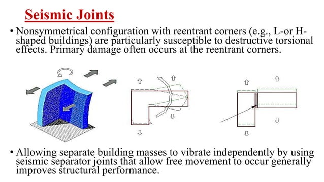 Type of structural joints | PPTX