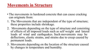 Type of structural joints | PPTX