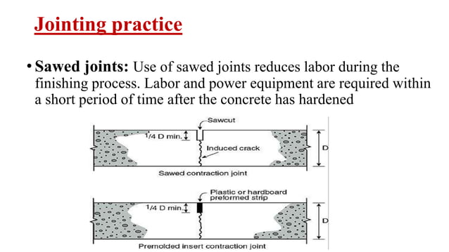 Type of structural joints | PPTX