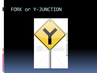 Type of Junctions | PPTX