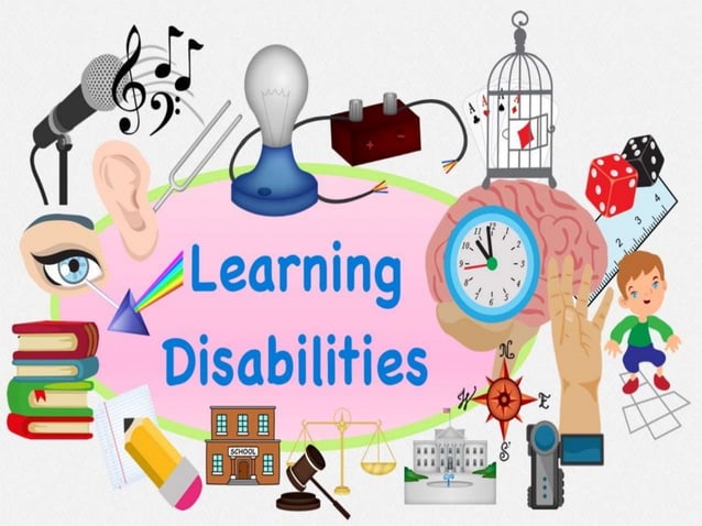 TYPE OF LEARNING DISABILITYES.pptx