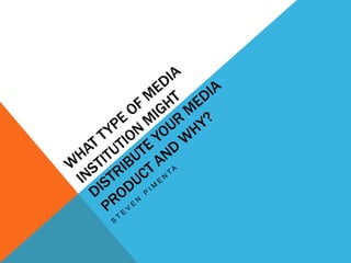 Type of media institution | PPT