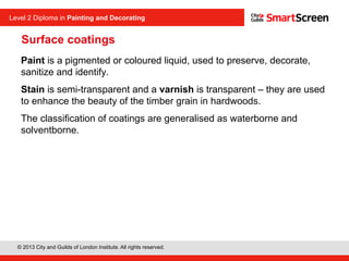 Type of paint 5 | PPT