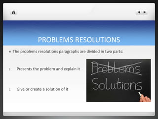 Type of paragraph | PPT
