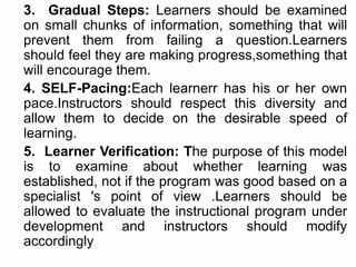 Type of programmed instruction, linear programmed instruction,meaning ...