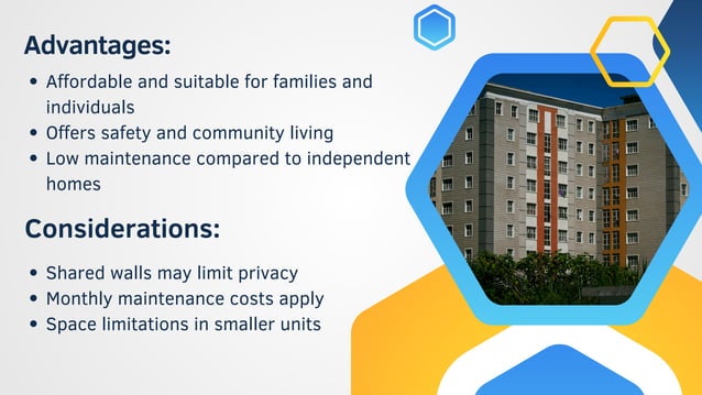 Guide to Different Property Types: Apartment, Villa, Builder Floor | PPT