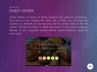 Type of questions you can use in a survey | PDF
