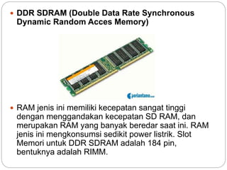 Jenis Ram | PPT