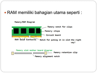 Jenis Ram | PPTX