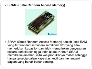 Jenis Ram | PPT