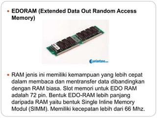 Jenis Ram | PPT