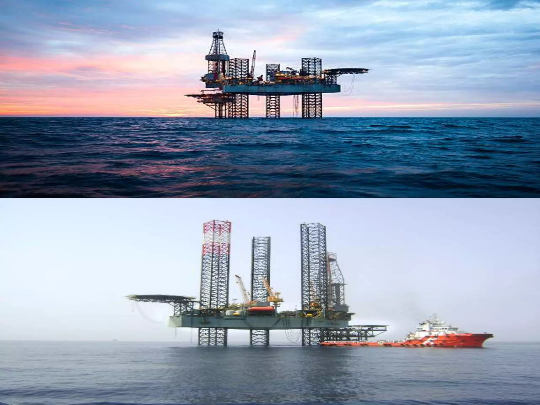 Type of rig | PPTX