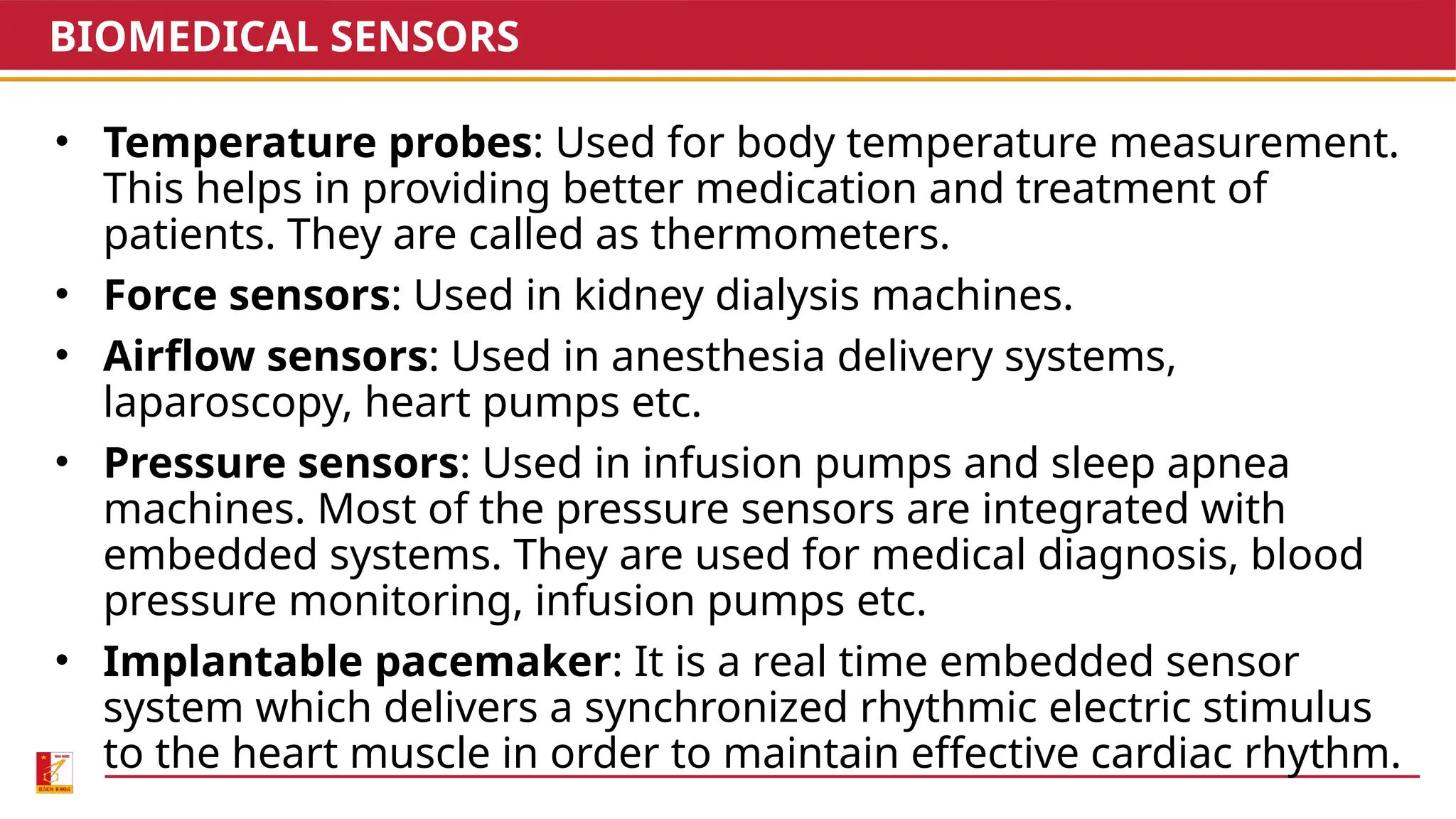 TYPE OF SENSORS TYPE OF SENSORSDDDĐ.pptx | Science