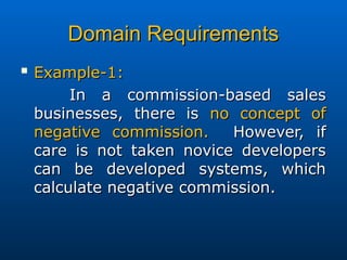 Seven Types of Software Requirements.ppt