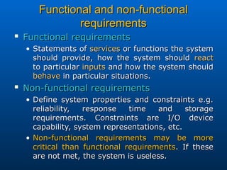 Seven Types of Software Requirements.ppt