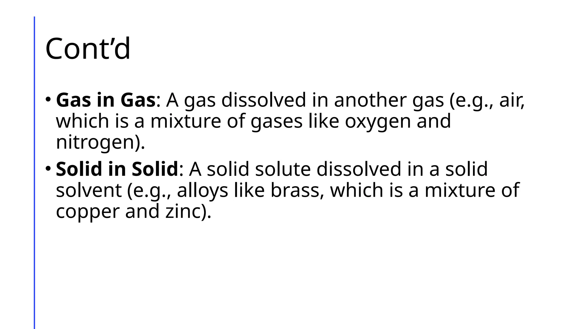 Chemistry, Mixtures, types of Mixture- homogeneous and heterogenous ...