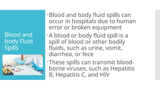 type of Spills microbiology............. | PPTX
