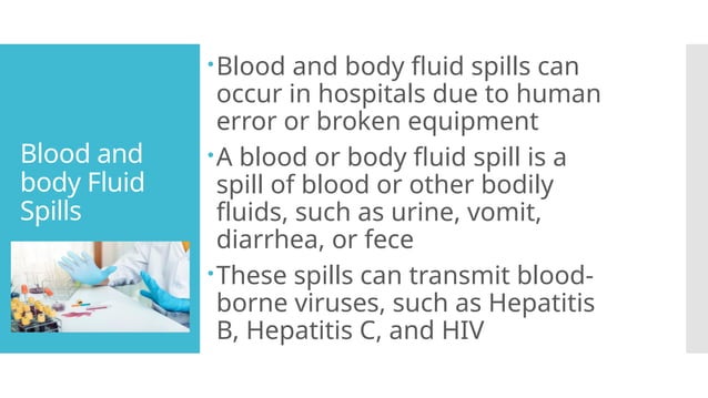type of Spills microbiology............. | PPTX