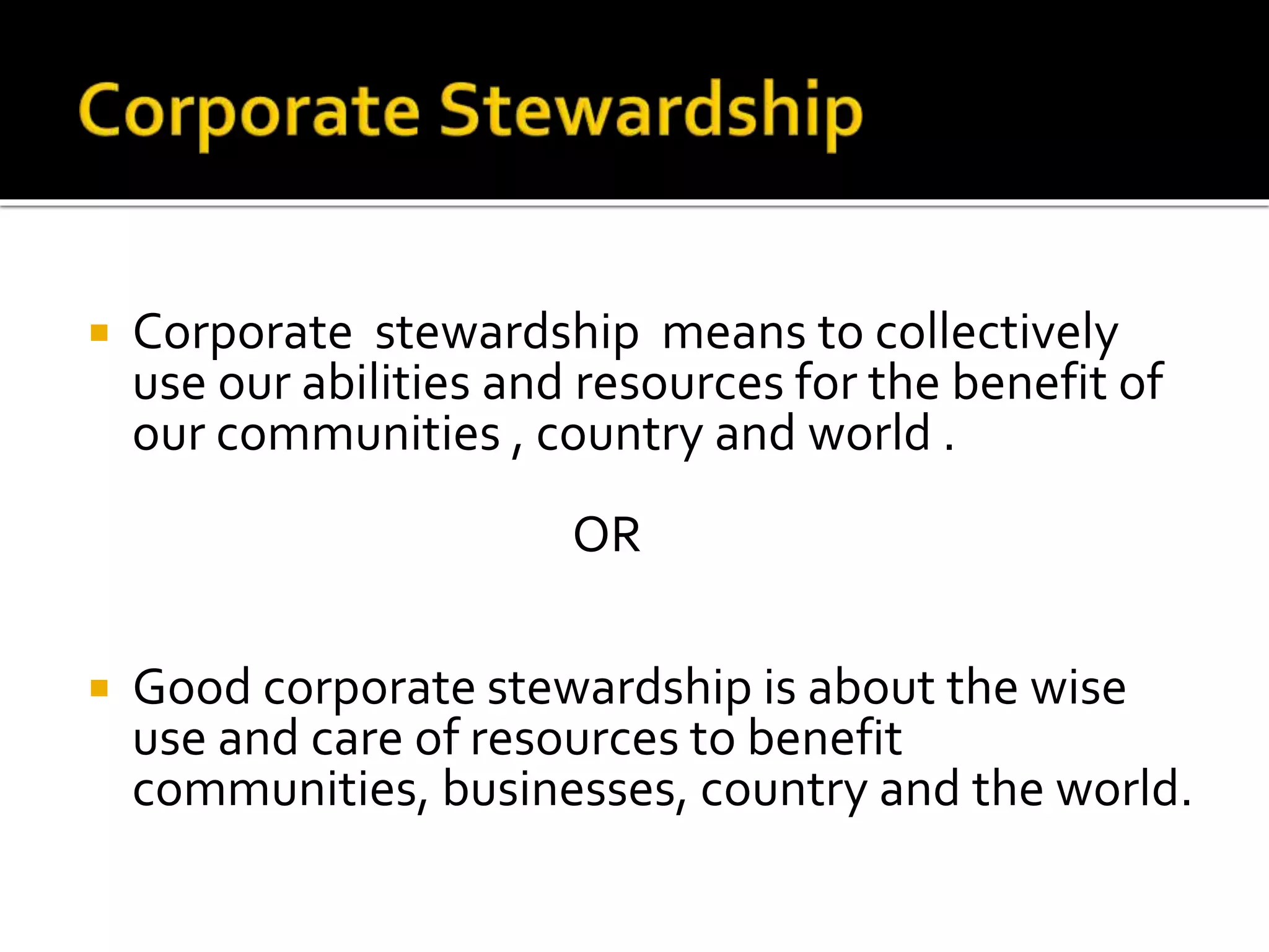TYPE of STEWARDSHIP 2.pptx