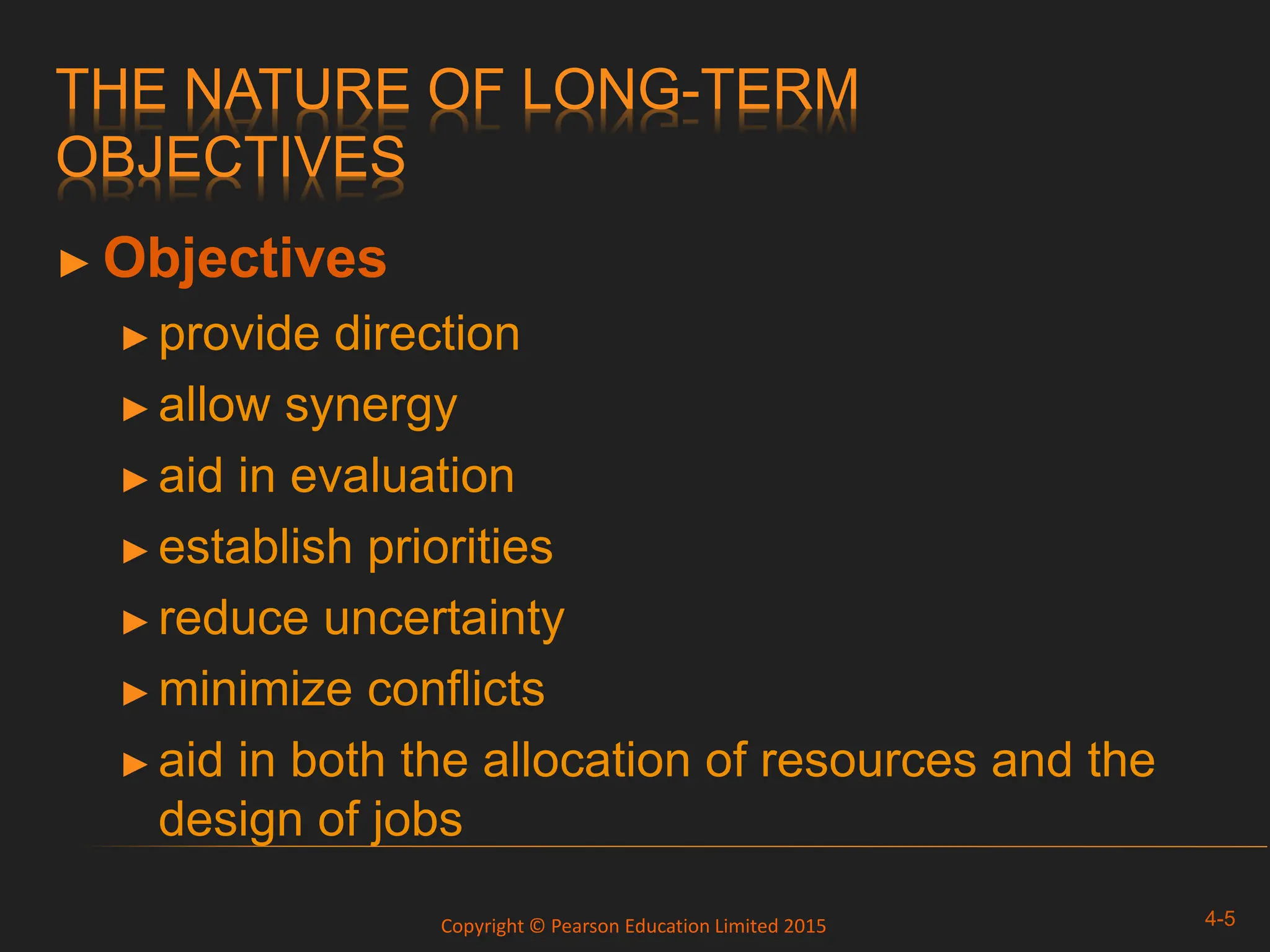 strategic management, this topic explain the type of strategies | PDF
