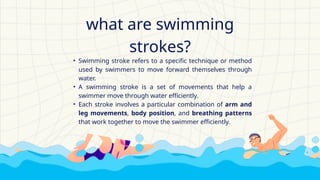 types of swimming strokes in path-fit.pptx