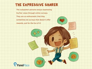 Type of Survey Taker from PanelPlace | PDF