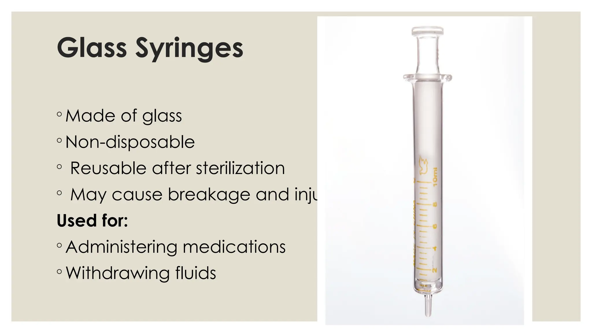 type of syringes,administration of medication | PPTX