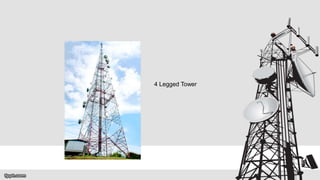 Type of Tower Telecommunication Anttenna | PPT