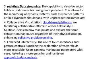 type of vector data in vectors and geometries | PPT