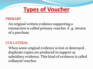 Type of voucher | PPTX
