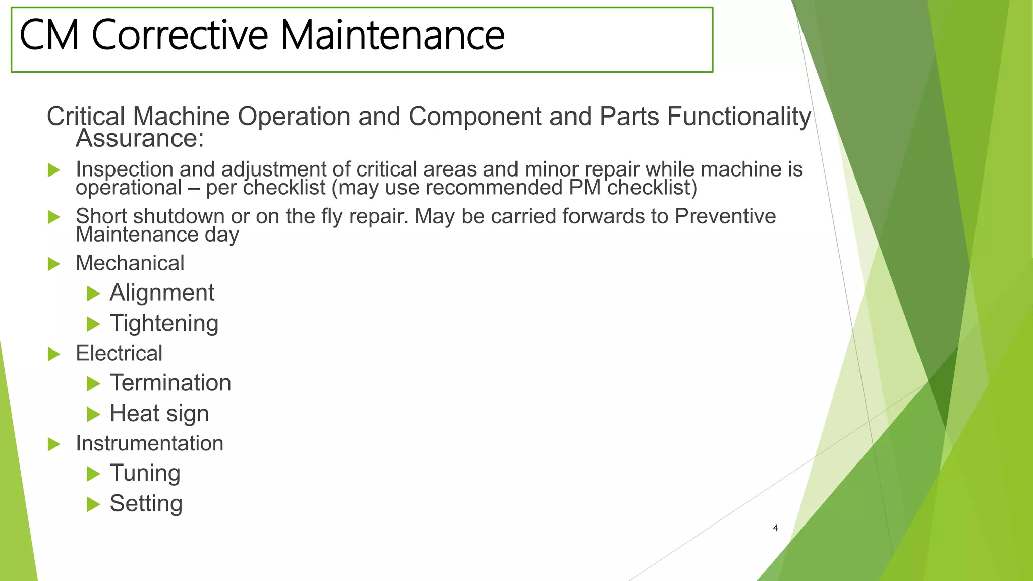 TYPE OF WORLD CLASS MAINTENANCE.pptx