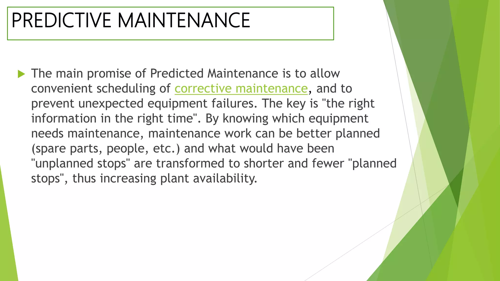 TYPE OF WORLD CLASS MAINTENANCE.pptx