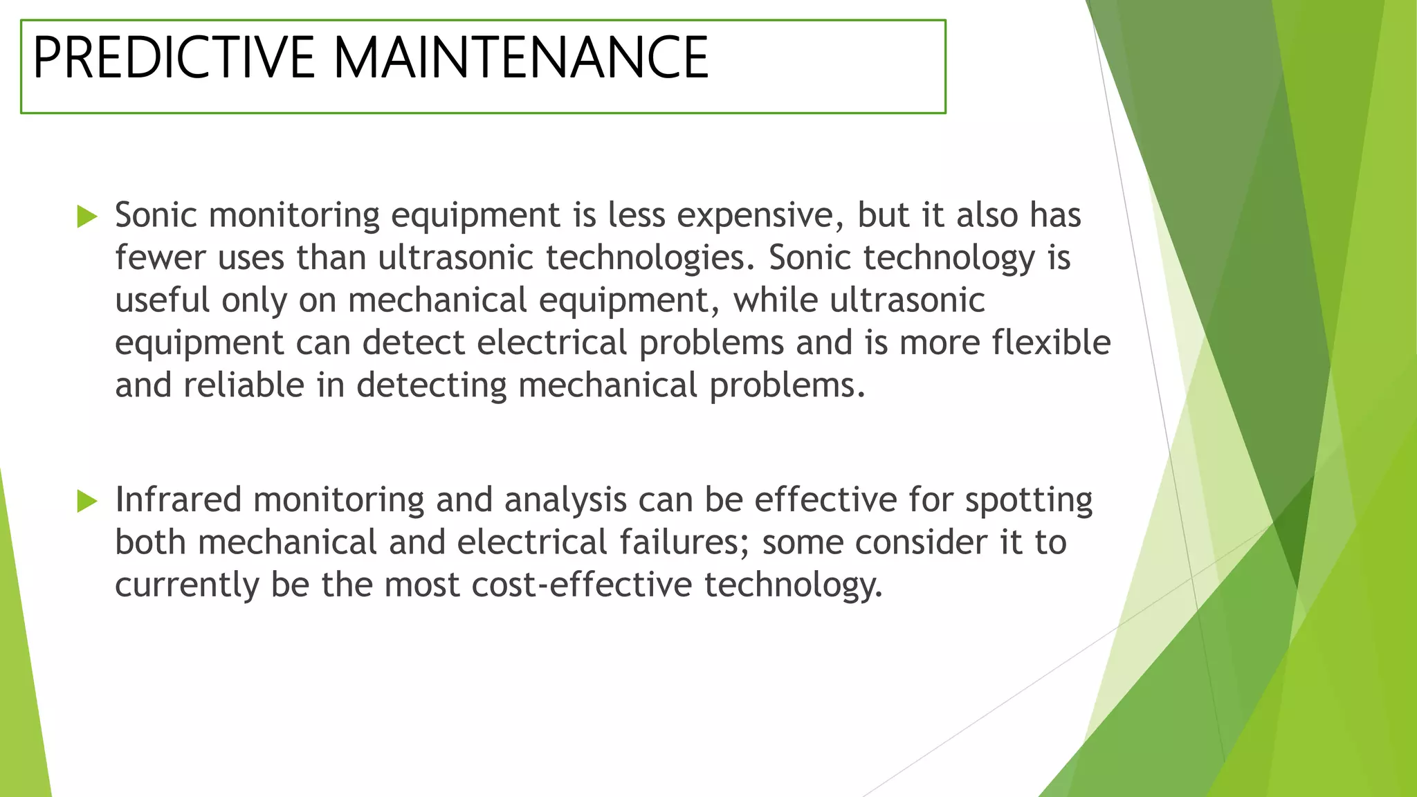 TYPE OF WORLD CLASS MAINTENANCE.pptx