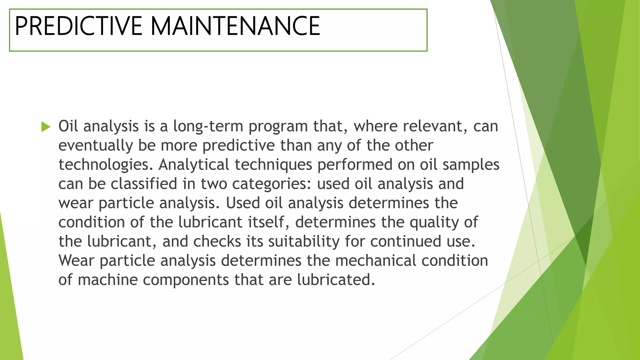 TYPE OF WORLD CLASS MAINTENANCE.pptx