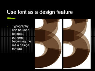 Typography, A Presentation | PPTX