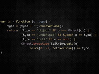 Type Recognition | PDF