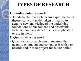 Type research | PDF